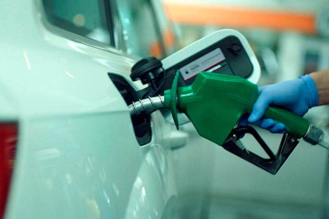 Precios Justos: Los combustibles subieron un 4% desde las 00 horas de hoy