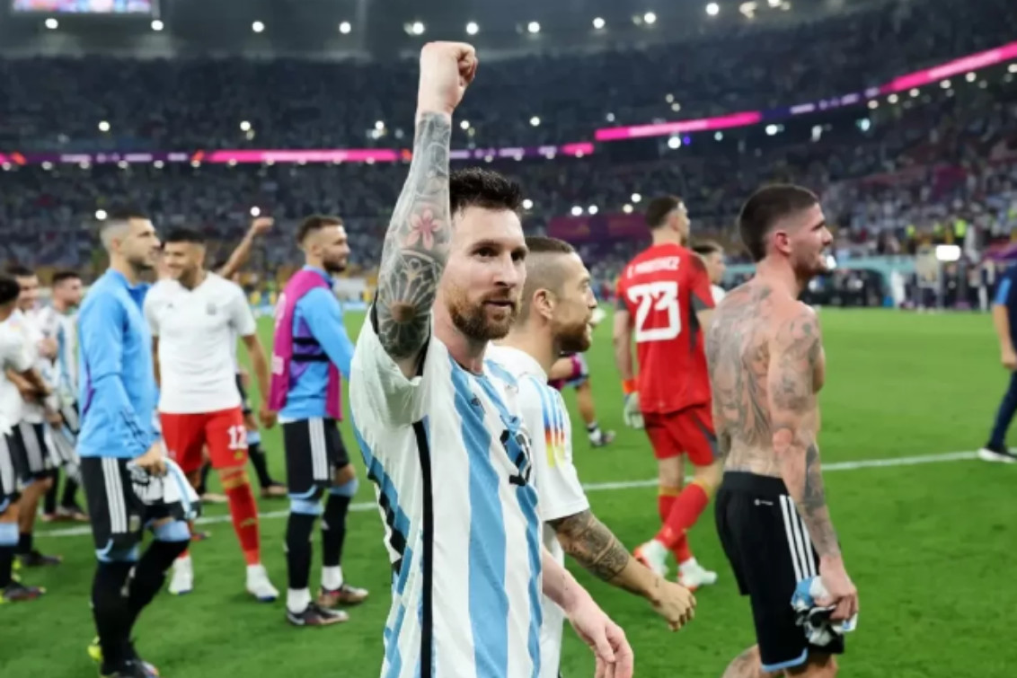 Messi intentará superar otro récord el viernes: de qué se trata